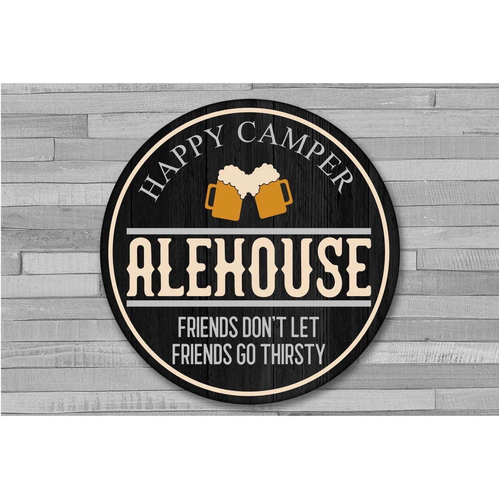 BUILD A BEER SIGN – Hammer and Stain Deland